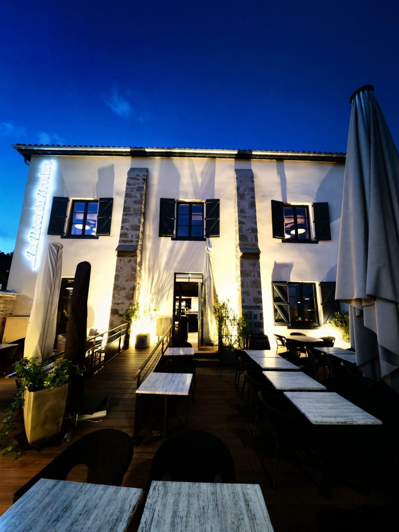 Restaurant Limonest (69) - La pièce du boucher